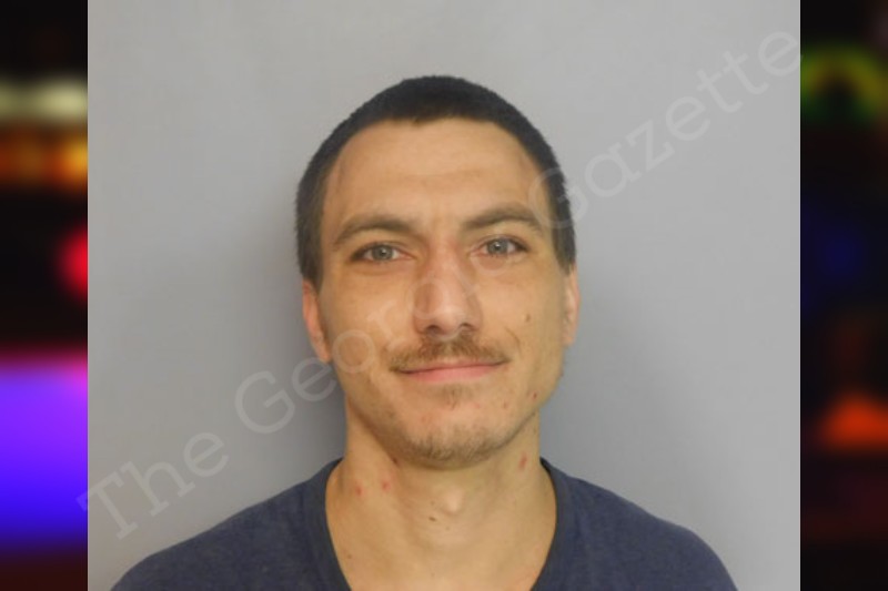 Johnathon Newman — Hall County Jail Bookings