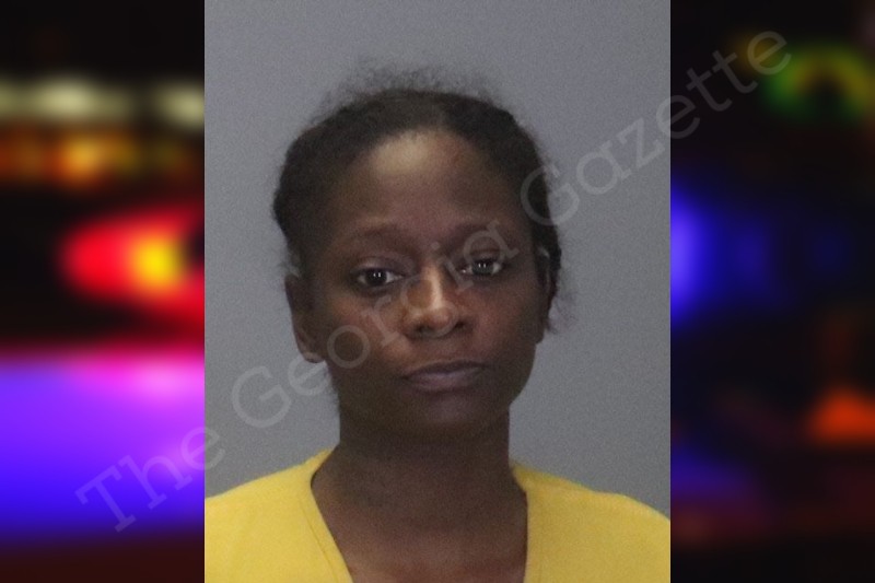 Jessica Nickerson — Muscogee County Jail Bookings