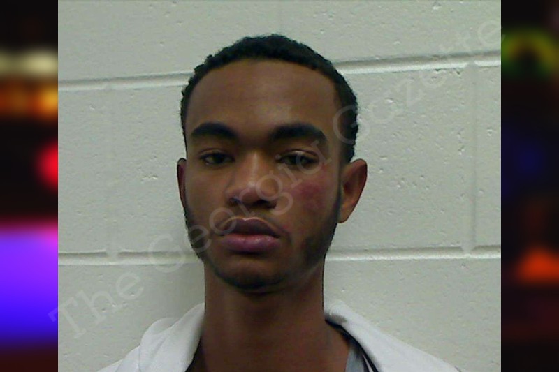 Dontavion Norman — Bulloch County
