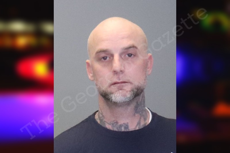 Jacob Norris — Muscogee County Jail Bookings