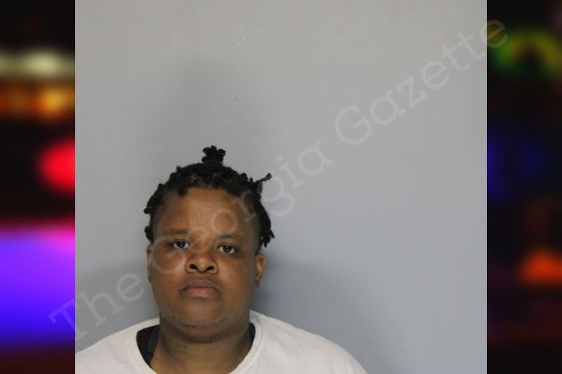 Shantel Norris — Hall County