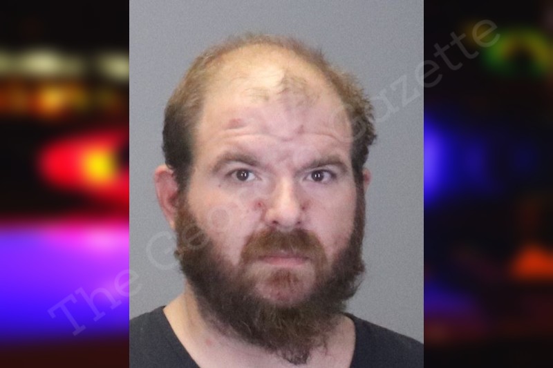 Andrew Nelson — Muscogee County Jail Bookings