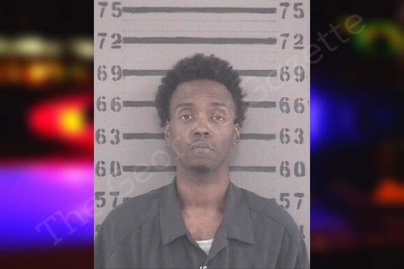 Terrance Nelson — Dougherty County
