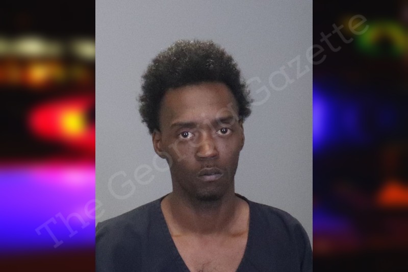 Terrance Nelson — Muscogee County Jail Bookings