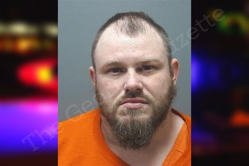 Waylon Nelson — Cherokee County Jail Bookings