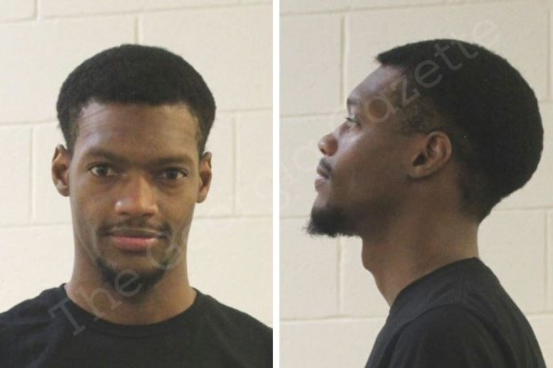 Tyrone Newton — Houston County Jail Bookings