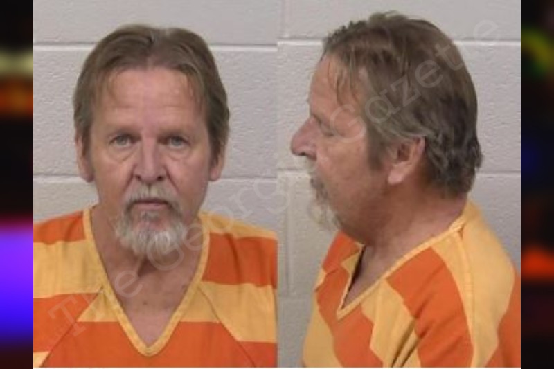 Alan Nicholes — Paulding County Jail Bookings