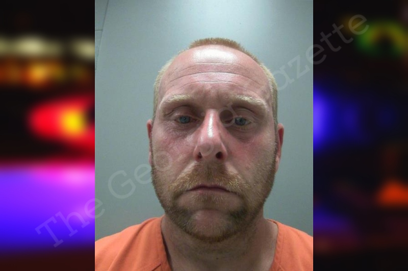 Chad Nix - Cherokee County