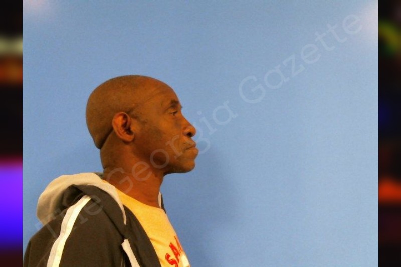 Robert Norman — Troup County Jail Bookings