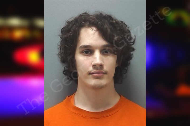 Theodore Nuttall — Cherokee County