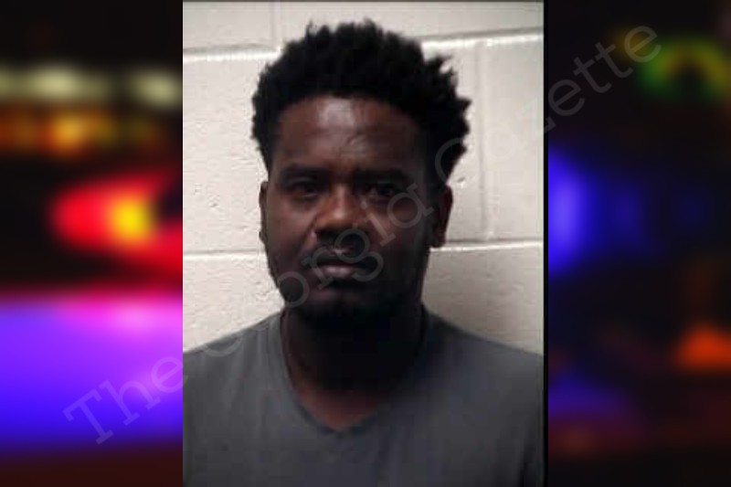 Nickson Ocean — Henry County Jail Bookings