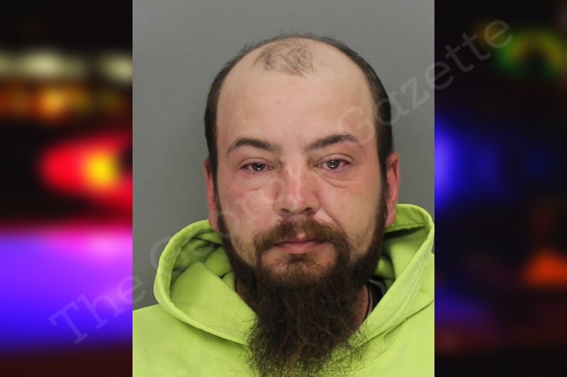 Joshua Odette — Cobb County Jail Bookings