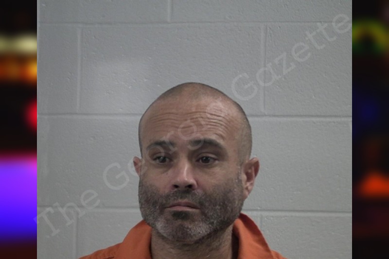 Charles Odum — McDuffie County Jail Bookings