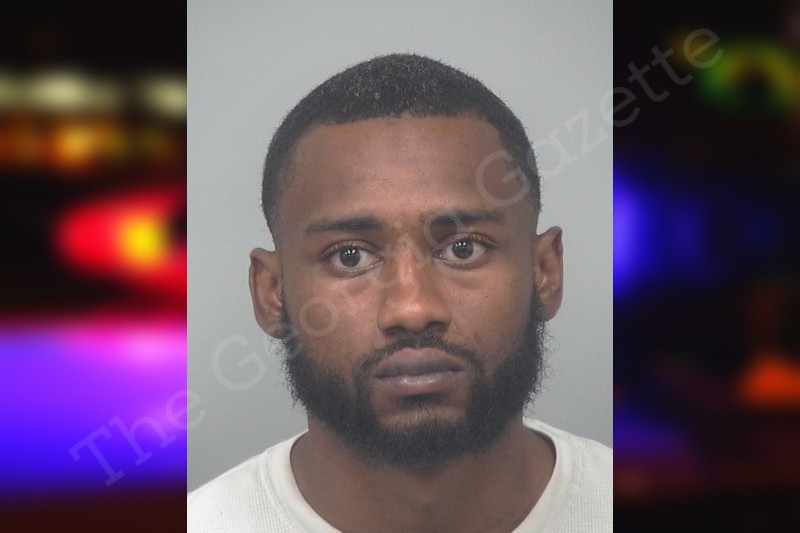 Elijah Odunmbaka — Gwinnett County Jail Bookings