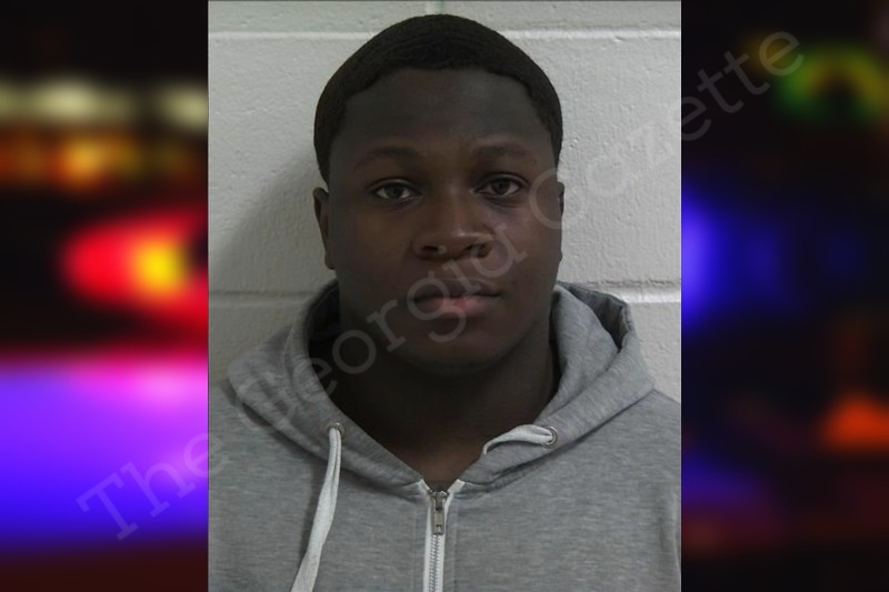 Seyi Ogunnuga — Decatur County Jail Bookings