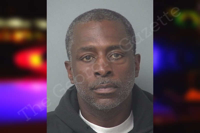 Danny Oliver — Gwinnett County Jail Bookings