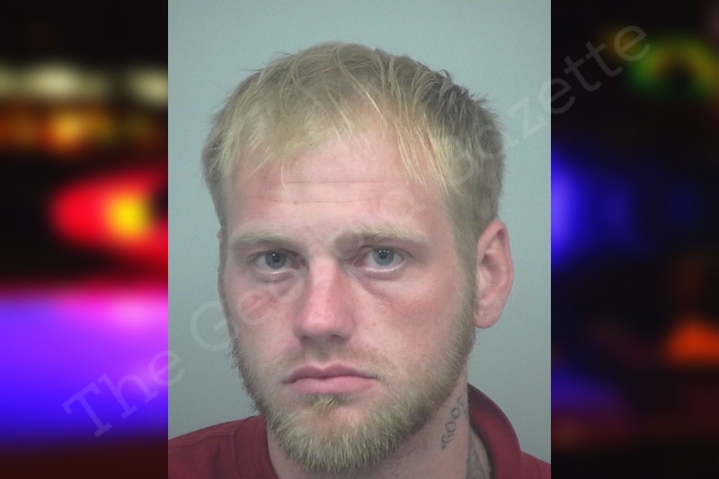 Joshua Oliver — Gwinnett County Jail Bookings