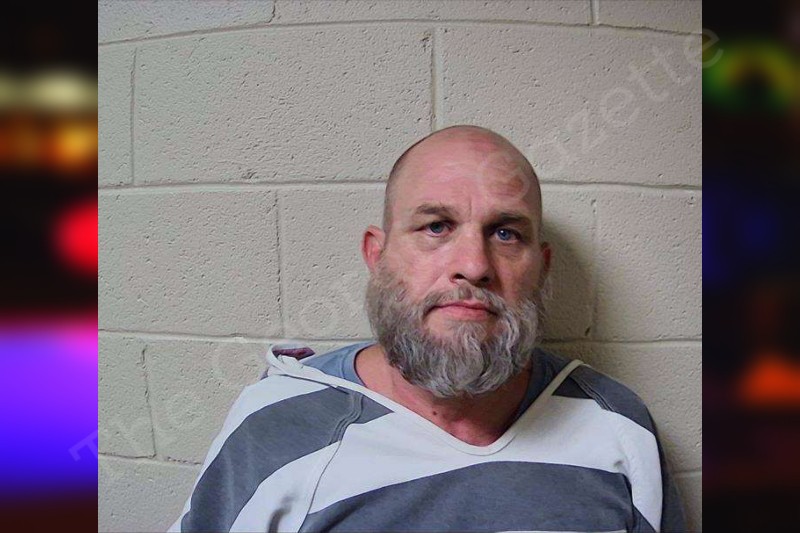 Mitchell Oliver — Evans County Jail Bookings