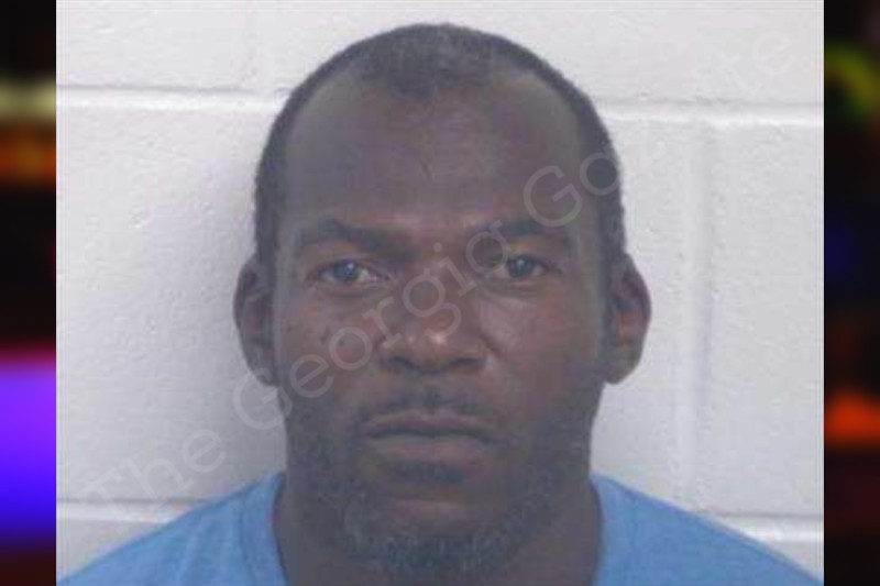 Roderick Oliver — Washington County Jail Bookings