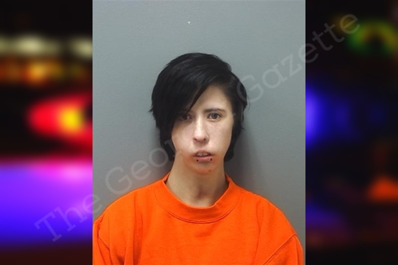 Kayla Ojeda — Cherokee County Jail Bookings