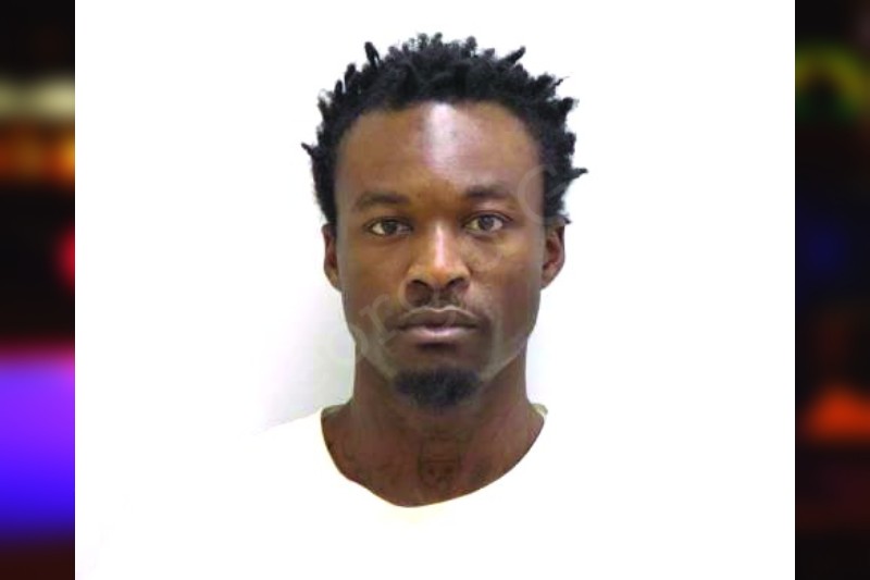 Malcolm Oliver — Bartow County Jail Bookings