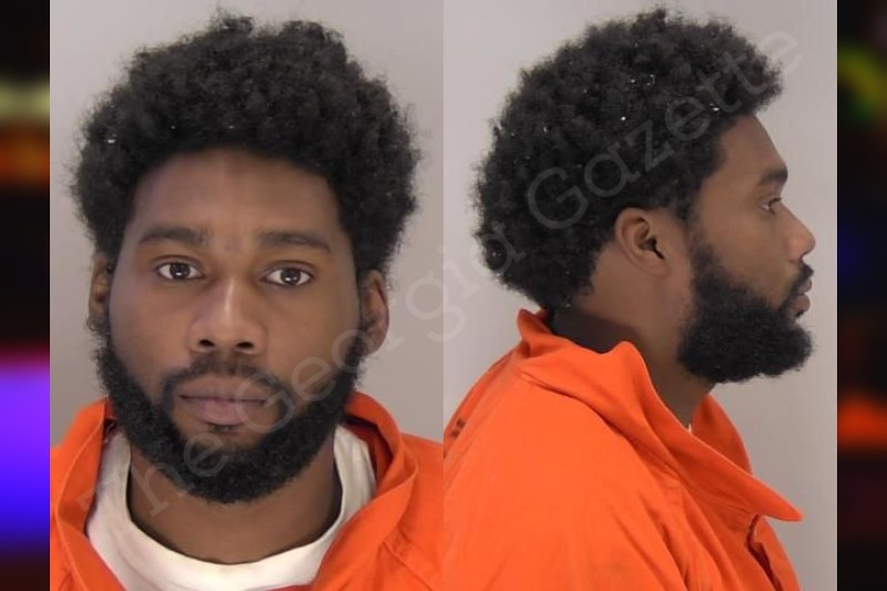 James Ortega — Richmond County Jail Bookings