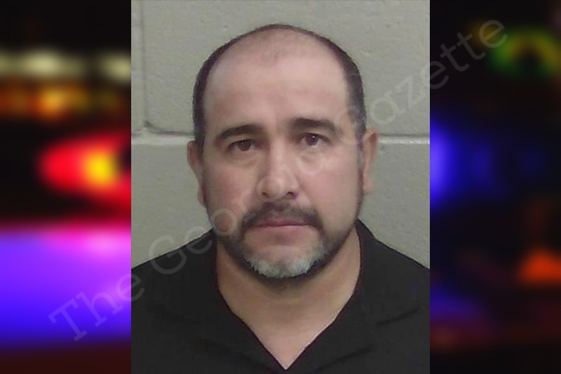 Saul Ortiz - Wayne County