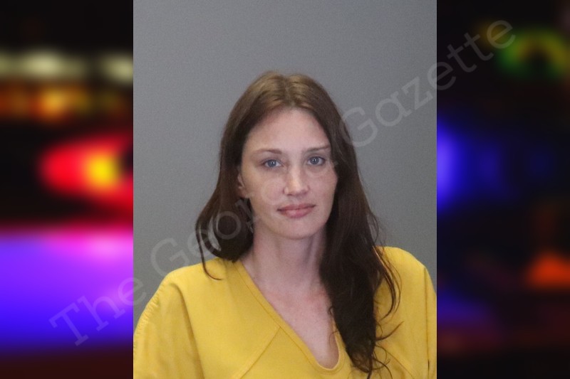 Elizabeth Pace — Muscogee County Jail Bookings