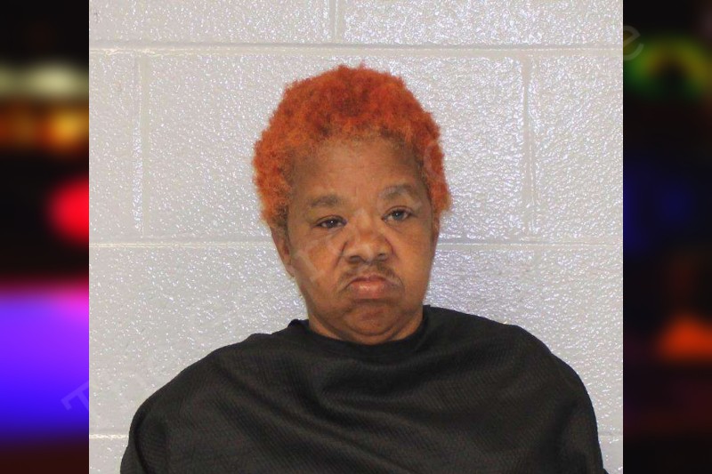 Willie Parham — Carroll County Jail Bookings