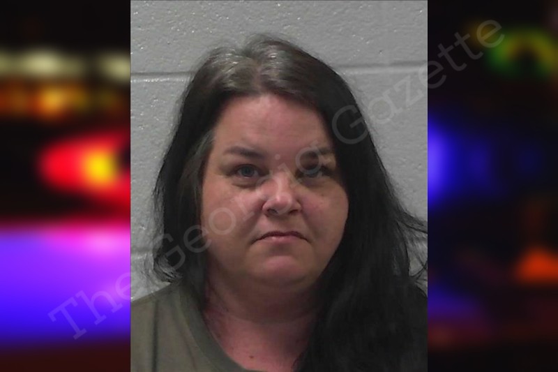 Angel Parker — Gilmer County Jail Bookings