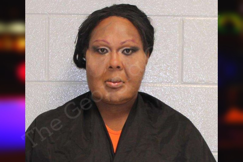 Demetrius Parker — Carroll County Jail Bookings