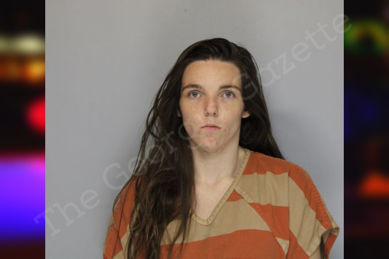Emilee Parr — Hall County Jail Bookings