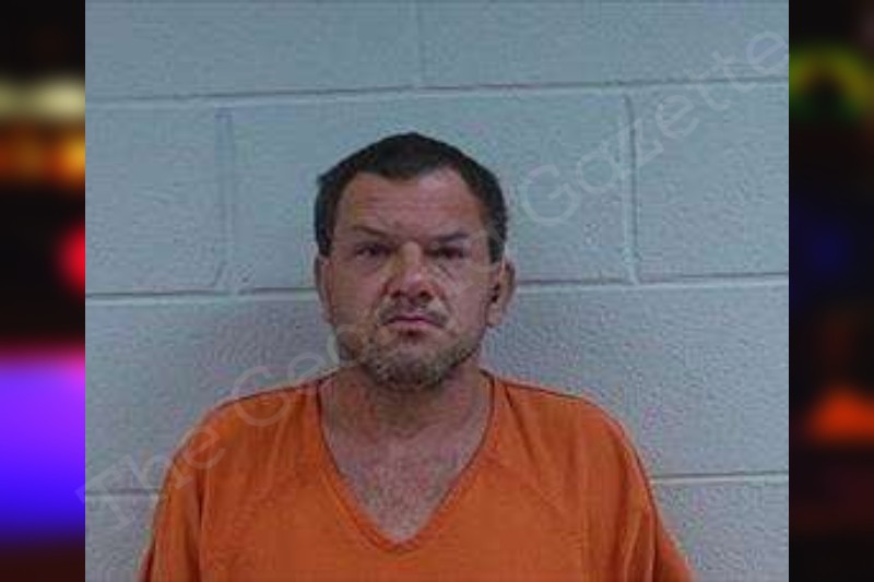 James Parris — Polk County Jail Bookings