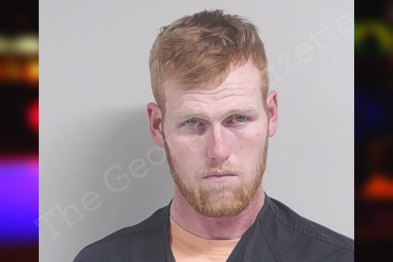 Grayson Patrick — Lowndes County Jail Bookings