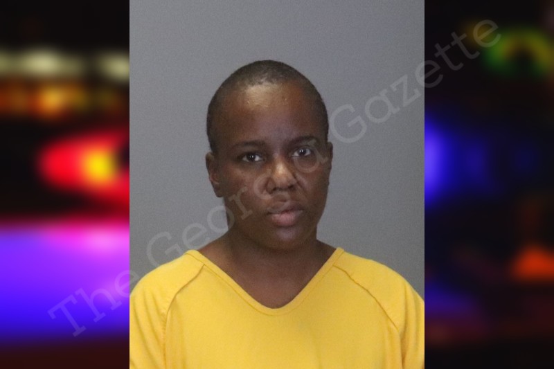 Tequilla Patton — Muscogee County Jail Bookings