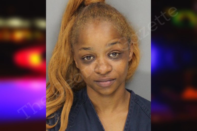 Kristen Payton — Cobb County Jail Bookings