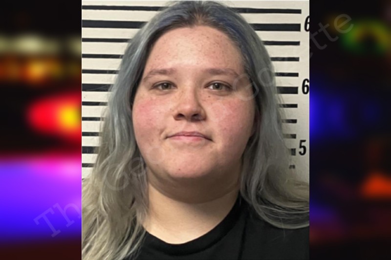 Shyanne Pearson — Toombs County Jail Bookings