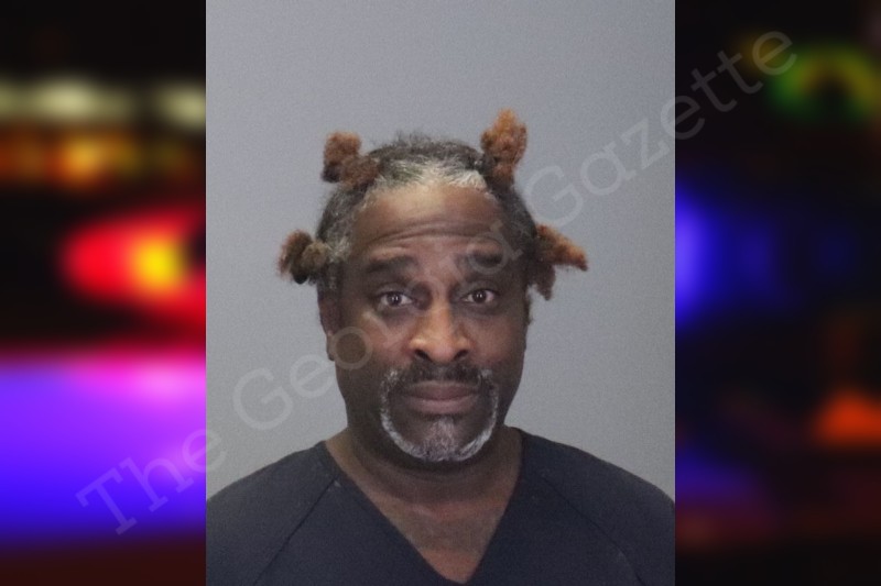 Alan Peebles — Muscogee County Jail Bookings