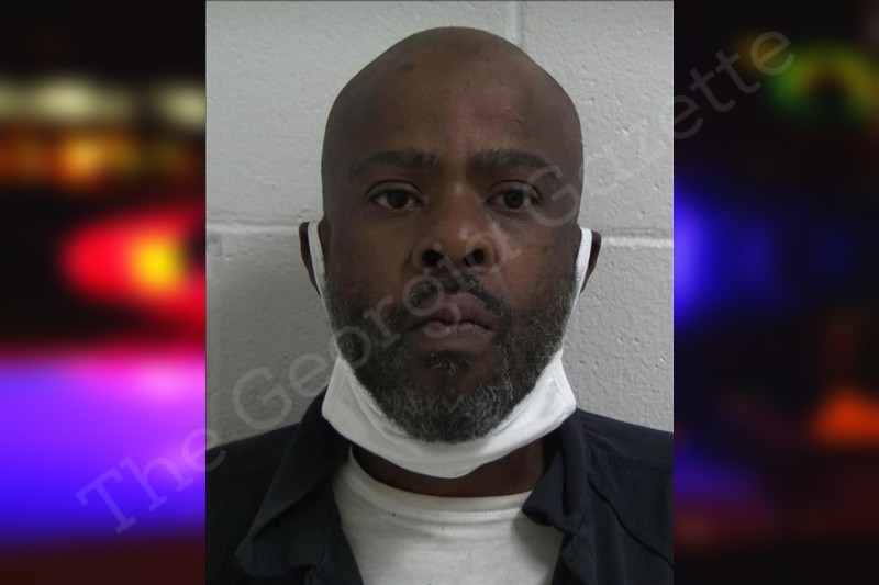 James People — Decatur County Jail Bookings