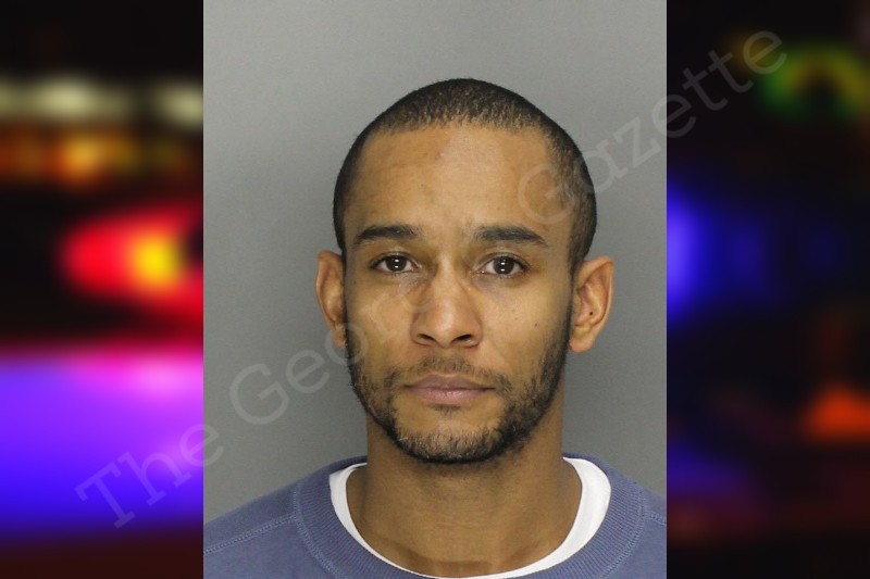 Christopher Perkins — Cobb County Jail Bookings