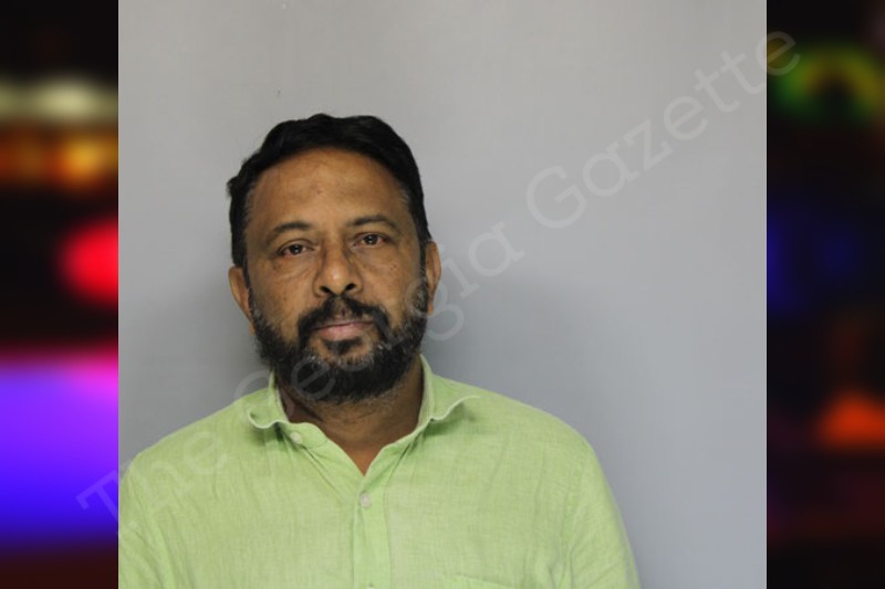 Shajumon Philip — Hall County Jail Bookings