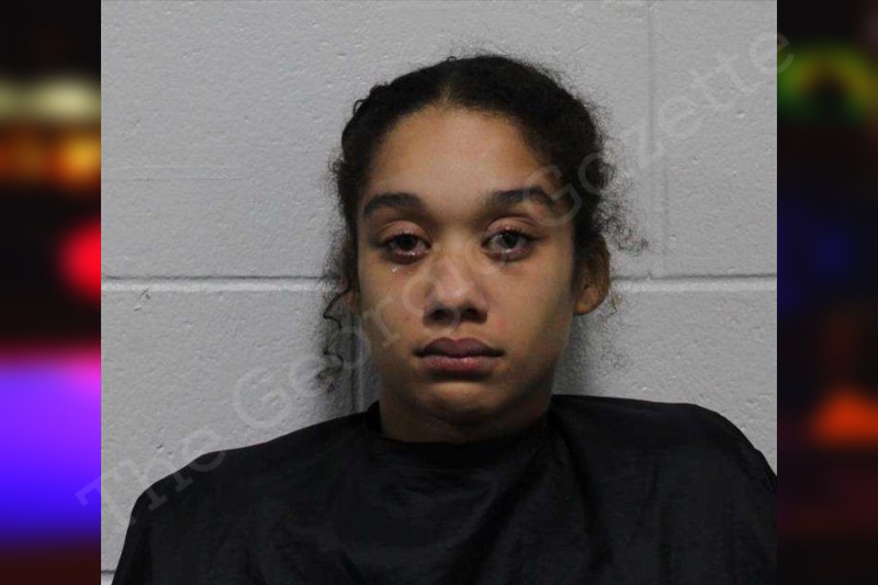 Rayleen Phillips — Habersham County Jail Bookings