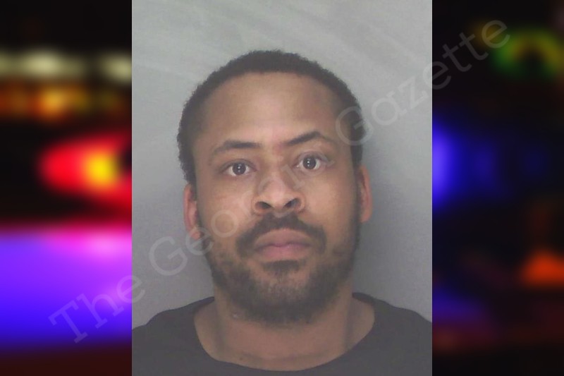 Chambrel Pickens — Douglas County Jail Bookings