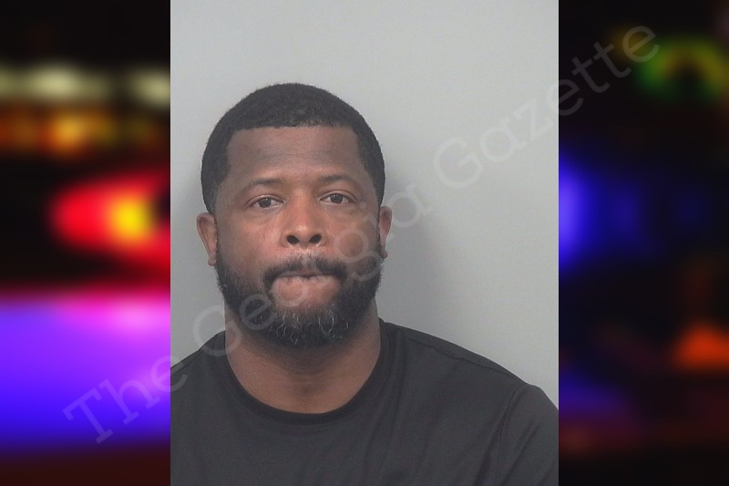 Eric Pierson — Gwinnett County
