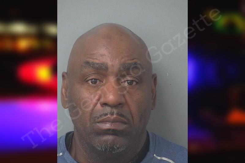 Paul Pinder — Gwinnett County Jail Bookings