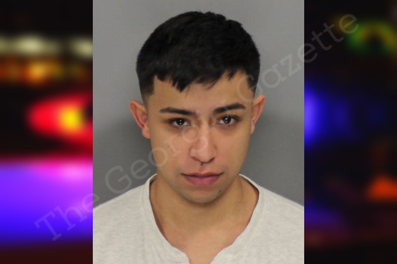 Edgar Pineda - Cobb County