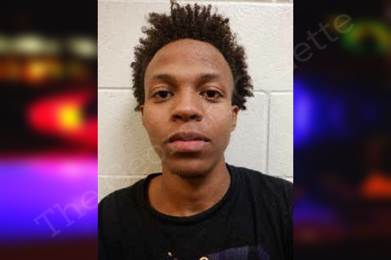 Demarco Polk — Henry County Jail Bookings