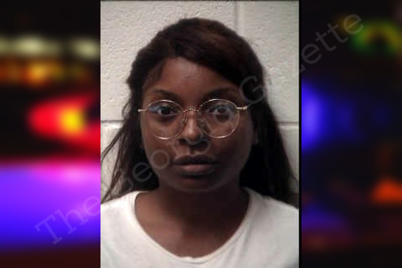 Janaj Pope — Henry County Jail Bookings