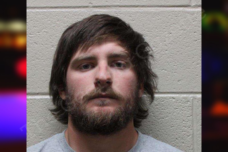 Timothy Pope — Haralson County Jail Bookings