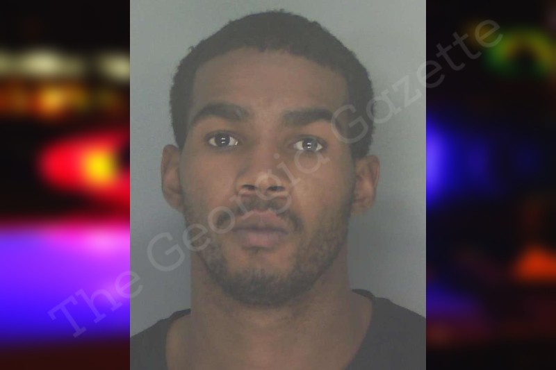 Cedric Porter — Douglas County Jail Bookings